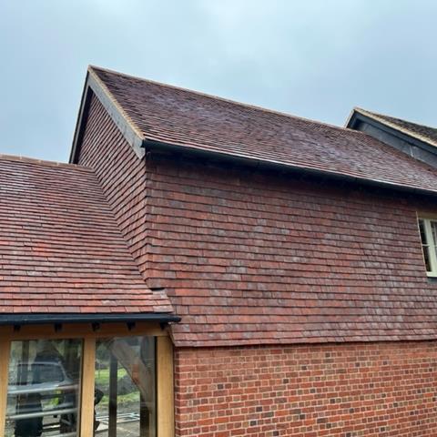 Farm House Steep - Southern Flat & Pitched Roofing