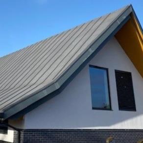 Modern IKO Armourplan PVC Single System - Southern Flat & Pitched Roofing