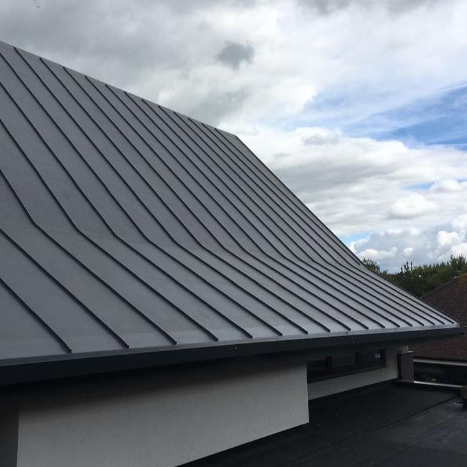 Modern IKO Armourplan PVC Single System - Southern Flat & Pitched Roofing