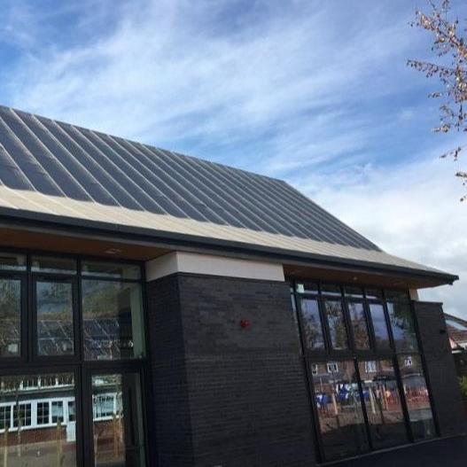 Modern IKO Armourplan PVC Single System - Southern Flat & Pitched Roofing